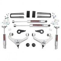 Suspension Cars Lift Kits | Shop Best Package Lift Kit and Leveling Kit