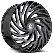 Azara Wheels & Rims | 20/22/24/26 Inch Azara Wheel