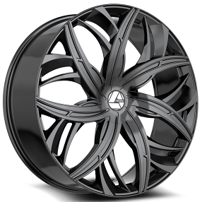 Azara Wheels & Rims | 20/22/24/26 Inch Azara Wheel