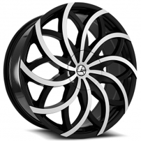 Azara Wheels & Rims | 20/22/24/26 Inch Azara Wheel