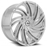 Azara Wheels & Rims | 20/22/24/26 Inch Azara Wheel