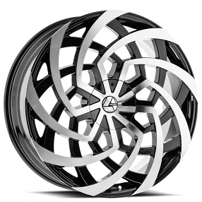 Azara Wheels & Rims | 20/22/24/26 Inch Azara Wheel