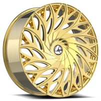 Azara Wheels & Rims | 20/22/24/26 Inch Azara Wheel