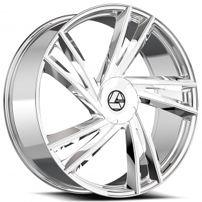 Azara Wheels at AudioCityUSA – Stylish Rims & Wheels