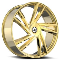 Azara Wheels & Rims | 20/22/24/26 Inch Azara Wheel