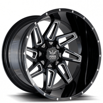 Force Off-Road Wheels for Sale | 17 18 20 22 24 inch Force Off-Road Wheels