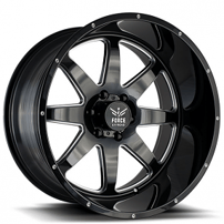 Force Off-Road Wheels for Sale | 17 18 20 22 24 inch Force Off-Road Wheels