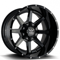 Force Off-Road Wheels for Sale | 17 18 20 22 24 inch Force Off-Road Wheels