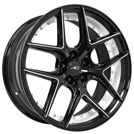 AC Wheels & Rims | 19, 20, 22, 24, 26 Inch Wheels