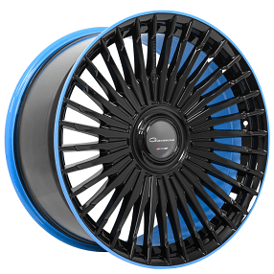 Custom Wheels | Custom Color Painted Wheels and Rims