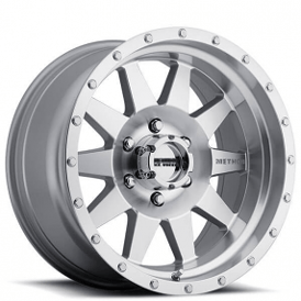 Method Race Wheels Built for Extreme Off-Road Racing