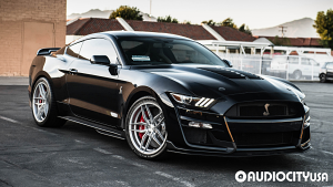 Ford Mustang GT350 / 350R / 500 Wheels and Rims for Sale | AudioCityUSA.com