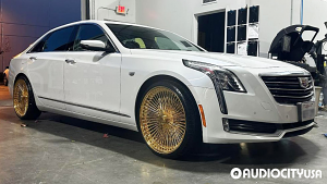 Cadillac CT6 | Gallery | AudioCityUSA