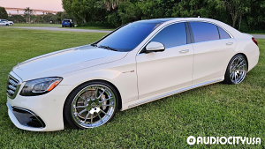 Mercedes Benz S-Class AMG Wheels and Rims for Sale | AudioCityUSA.com