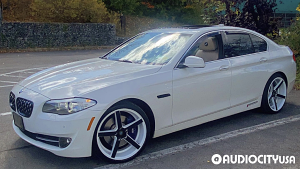 BMW 5 Series | Gallery | AudioCityUSA