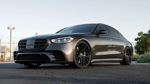 Mercedes-Benz S-Class | Gallery | AudioCityUSA
