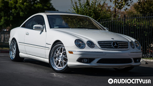Mercedes Benz CL-Class AMG Wheels and Rims for Sale | AudioCityUSA.com