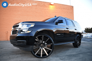Chevrolet Tahoe 2WD Wheels and Rims for Sale | AudioCityUSA.com