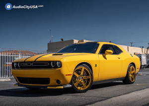 Dodge Challenger R/T | Gallery | AudioCityUSA