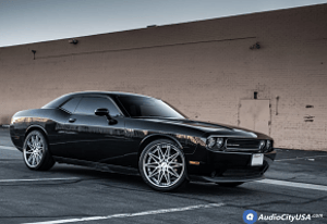 Dodge Challenger R/T | Gallery | AudioCityUSA