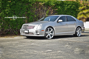 Cadillac STS-V Wheels and Rims for Sale | AudioCityUSA.com
