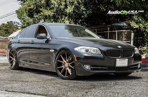 BMW 5 Series | Gallery | AudioCityUSA