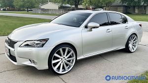 Lexus Rims, Wheels & Tires | 19” 20” 22 Inch Wheels