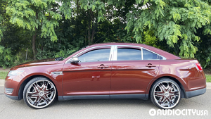 Ford Taurus / SHO Wheels and Rims for Sale | AudioCityUSA.com