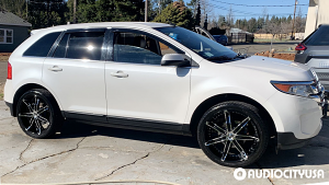 Ford Edge Wheels For Sale | Buy Ford Edge Rims | Ford Edge Wheels