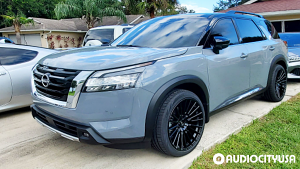 Nissan Wheels - Aftermarket Wheels for Nissan Vehicles