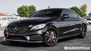 Mercedes Benz C-Class AMG Wheels and Rims for Sale | AudioCityUSA.com