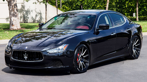 Maserati Ghibli / Ghibli S Wheels and Rims for Sale | AudioCityUSA.com
