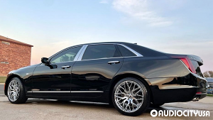 Cadillac CT6 | Gallery | AudioCityUSA