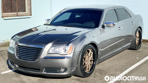 Chrysler 300 RWD | Gallery | AudioCityUSA