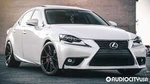 Lexus IS Series Wheels and Rims for Sale | AudioCityUSA.com