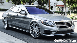 Mercedes-Benz S-Class | Gallery | AudioCityUSA