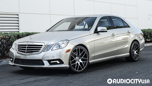 Mercedes-Benz E-Class | Gallery | AudioCityUSA