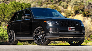 Land Rover Range Rover | Gallery | AudioCityUSA