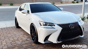 Lexus GS Series | Gallery | AudioCityUSA