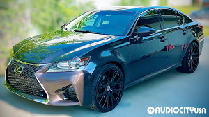 Lexus GS Series | Gallery | AudioCityUSA