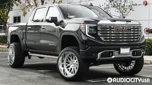 GMC Sierra 1500 | Gallery | AudioCityUSA
