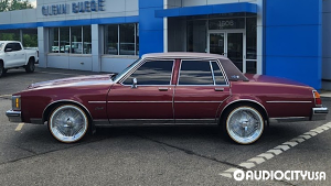 Oldsmobile 88 Wheels and Rims for Sale | AudioCityUSA.com