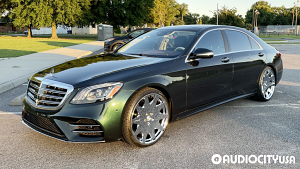 Mercedes-Benz S-Class | Gallery | AudioCityUSA