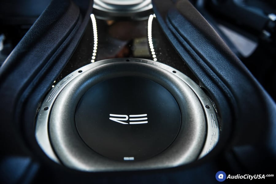 RE Audio SE PRO Full Custom Ported Box | BLG090717