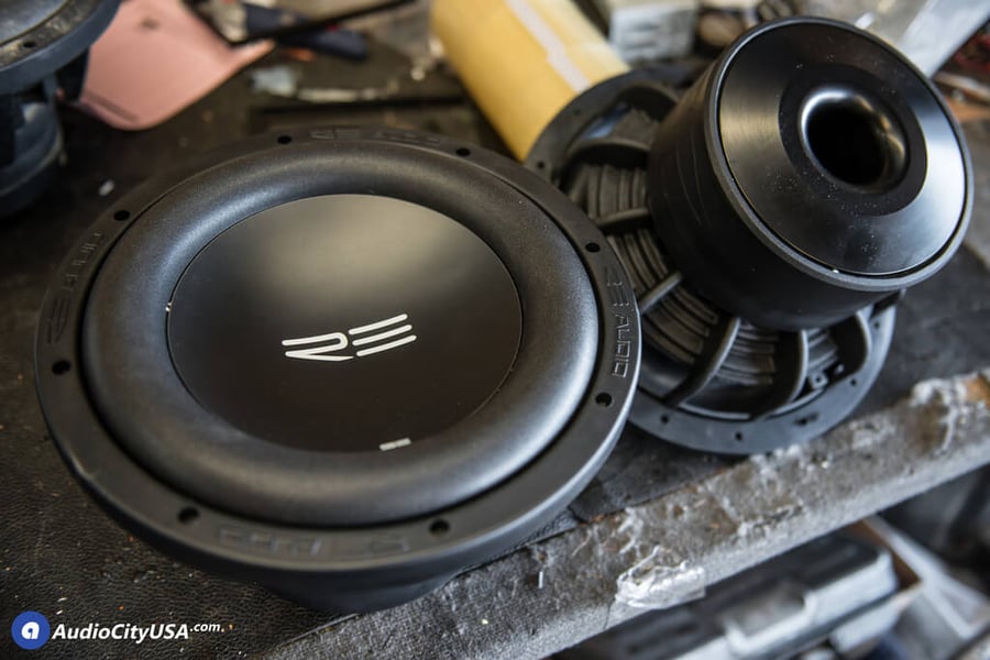 RE Audio SE PRO Full Custom Ported Box | BLG090717