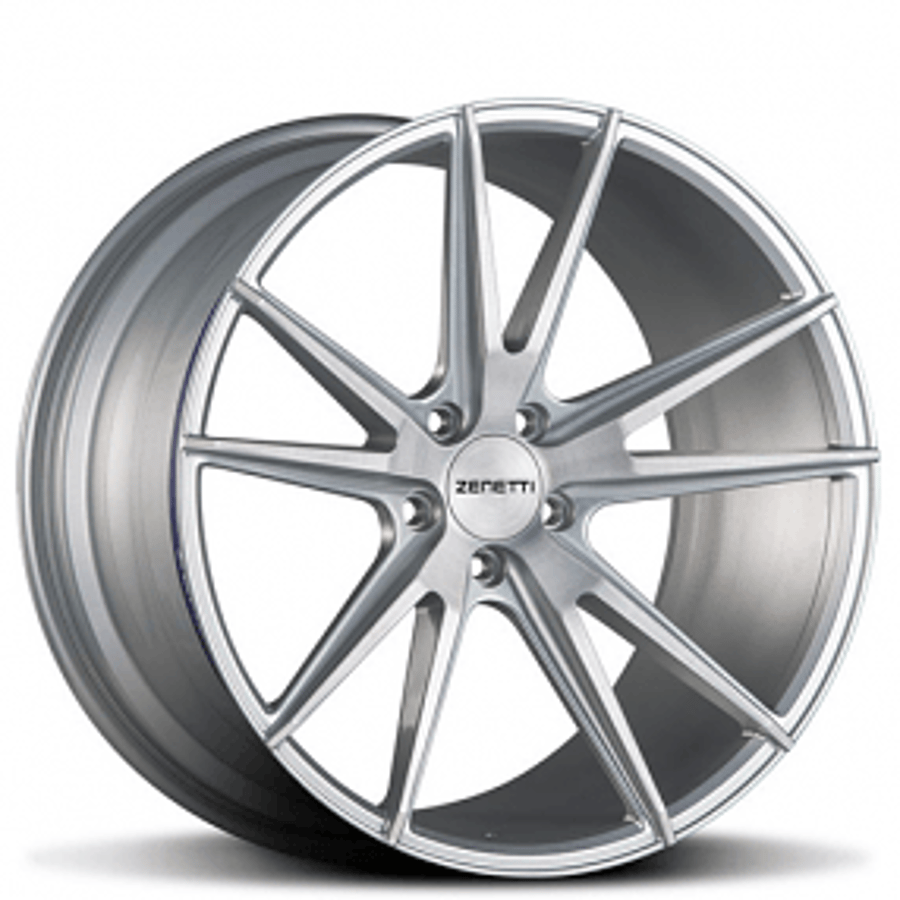 Buy Zenetti Wheels for 2015 BMW 535i | Audio City USA