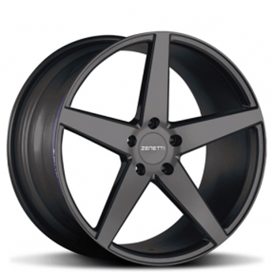 Buy Zenetti Wheels for 2015 BMW 535i | Audio City USA
