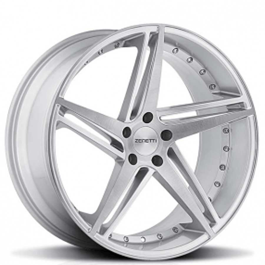Buy Zenetti Wheels for 2015 BMW 535i | Audio City USA