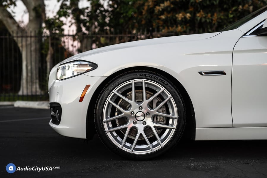 Buy Zenetti Wheels for 2015 BMW 535i | Audio City USA