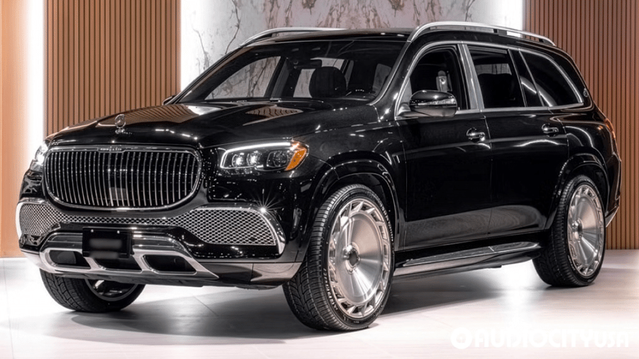 2026 Mercedes-Maybach GLS-Class on 24" Dolce Luxury Wheels Bigboy ...